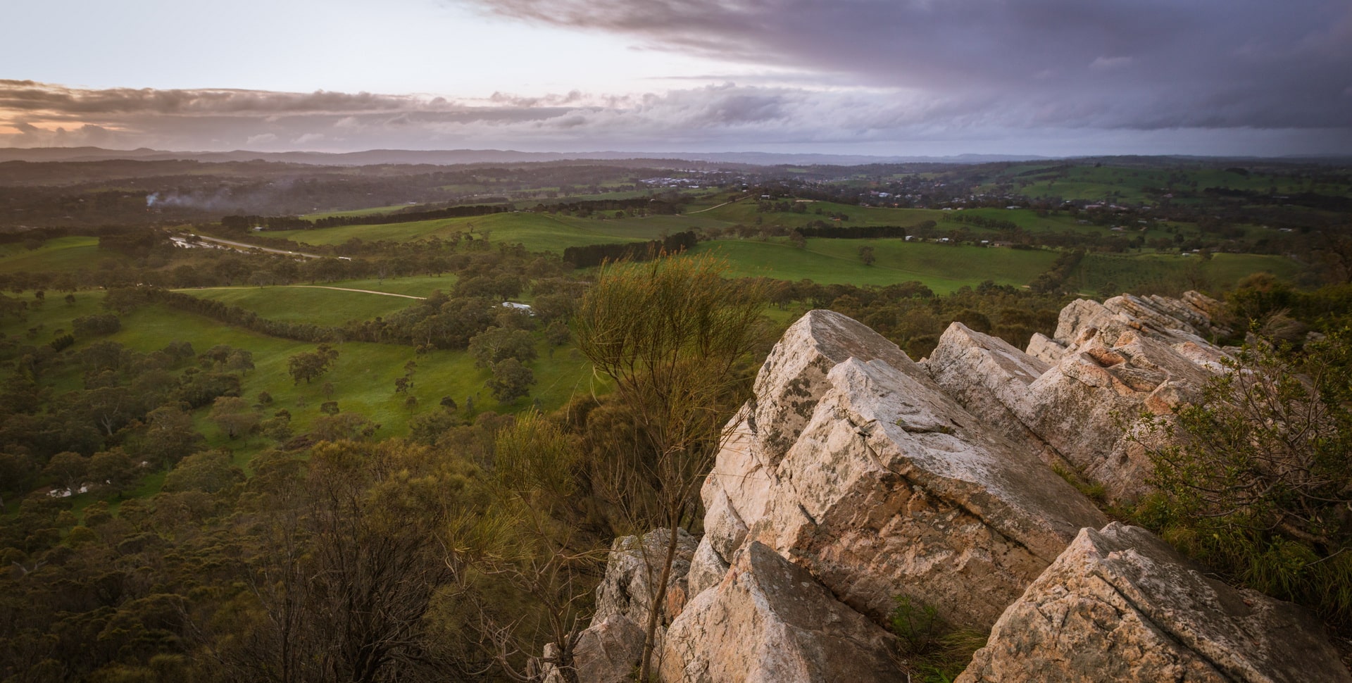 Mt Barker - Screenaway.com.au